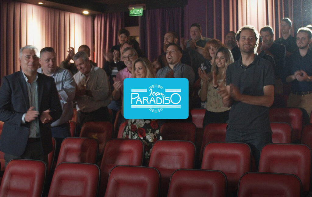 Icon Paradiso – ICON Argentina